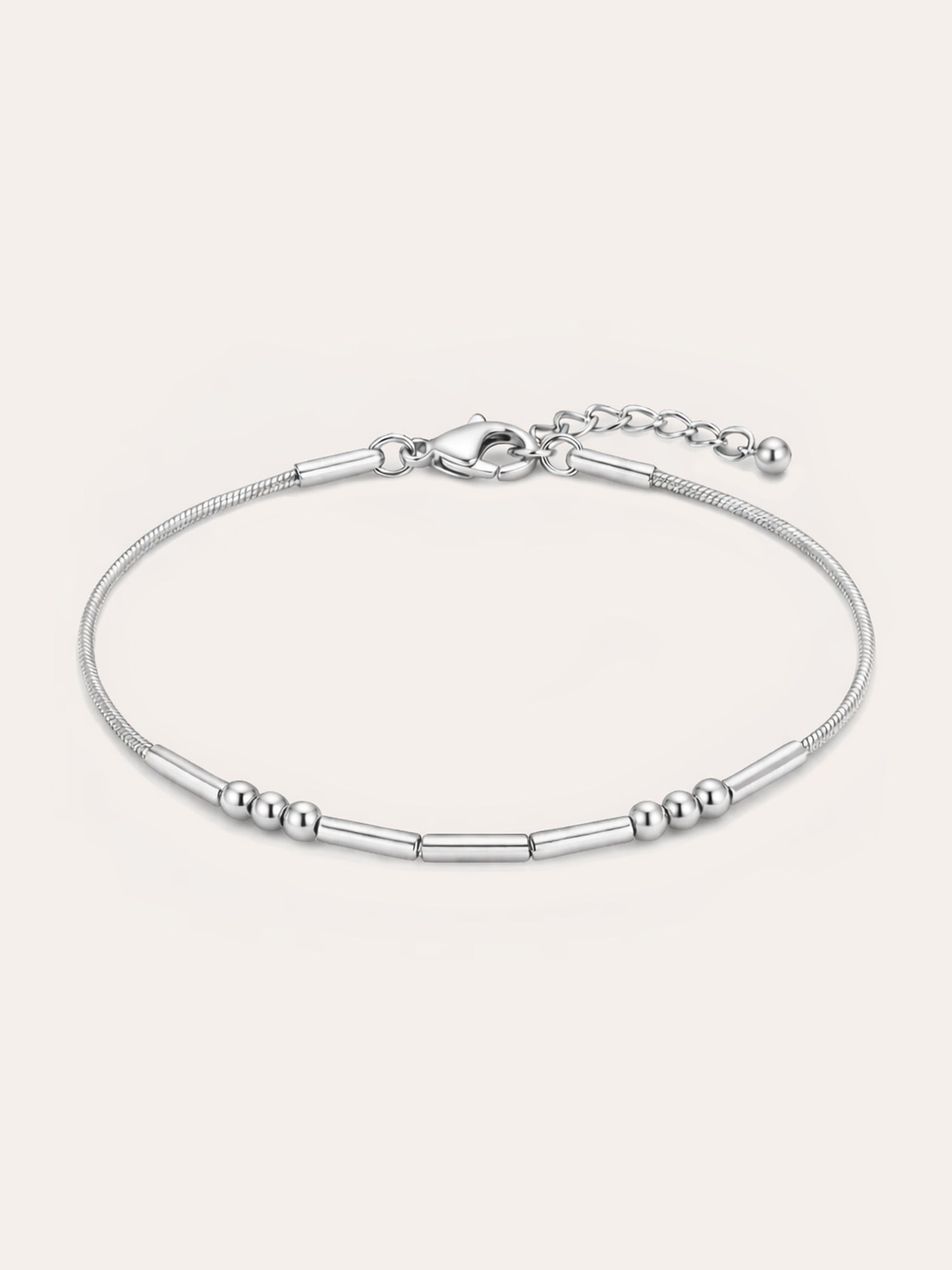 Secretly – Personalisiertes Morse-Code Armband – Vahlery